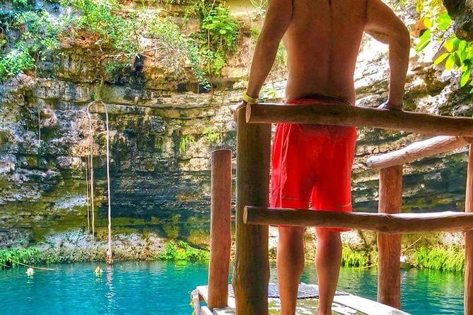 Chichen Itza deluxe tour - What’s Not Included