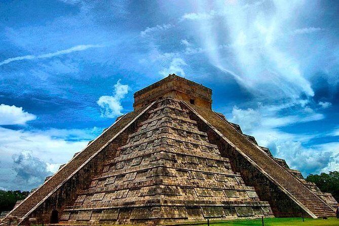 Chichen Itza Deluxe Tour! Mayan Adventure & Transportation from Cancun - Key Points