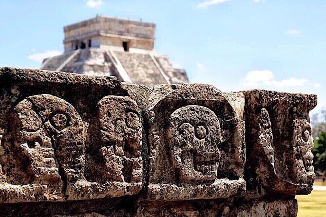Chichen Itza Deluxe Tour! Mayan Adventure & Transportation from Cancun - The Sum Up