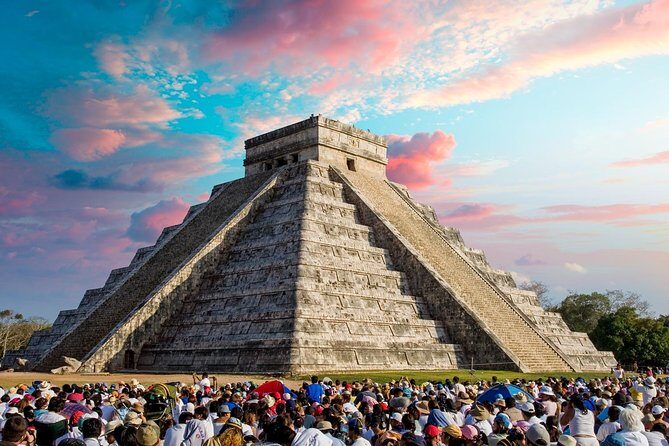 Chichen Itza Deluxe Valladolid and 2 Cenotes - Frequently Asked Questions