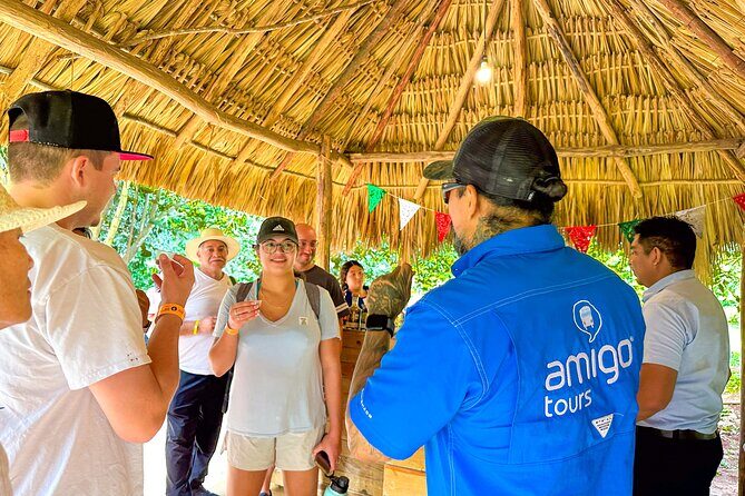 Chichen Itza Early Access Tour with Expert Guide & Buffet Lunch - The Magic of Early-Morning at Chichen Itza