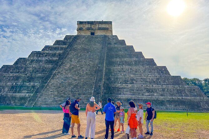 Chichen Itza Early Access Tour with Expert Guide & Buffet Lunch - The Buffet Lunch: Tasty and Convenient