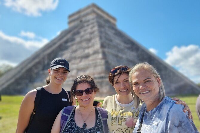 Chichen Itza Early Access Tour with Expert Guide & Buffet Lunch - The Return Trip and Additional Stops