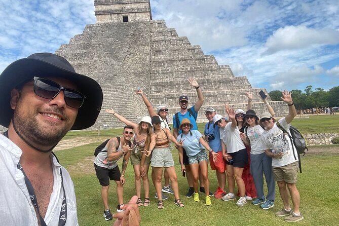 Chichen Itza, Ek Balam, and Hubiku Cenote- Small Group - The Practicalities: What You Need to Know