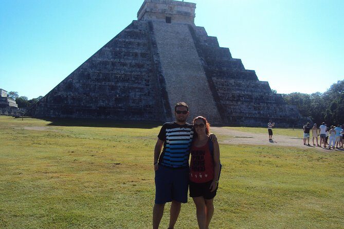 Chichen Itza, Ek Balam, and Hubiku Cenote- Small Group - The Itinerary in Detail