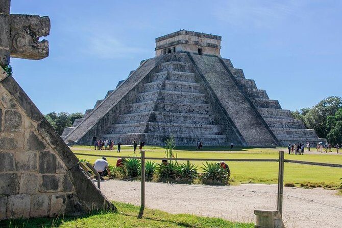 Chichen Itza, Ek Balam, and Hubiku Cenote- Small Group - The Sum Up