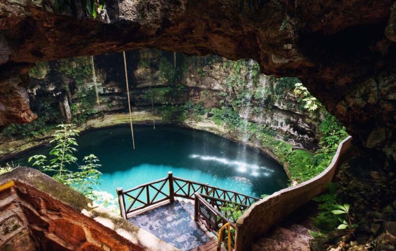 Chichen Itza, Ek Balam & Cenote - Private Tour - An Authentic Day of Mayan Exploration