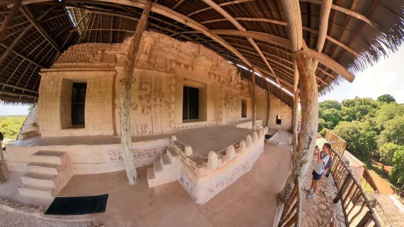 Chichen Itza, Ek Balam & Cenote - Private Tour - The Experience in Context