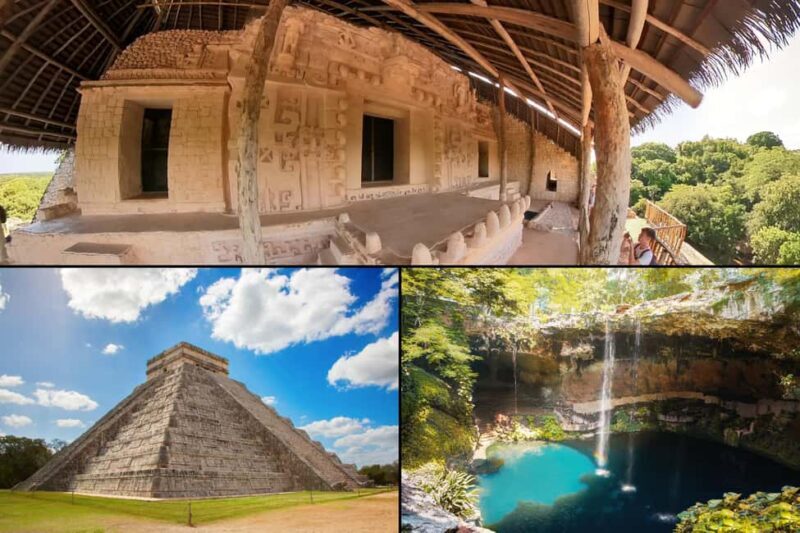 Chichen Itza, Ek Balam & Cenote - Private Tour - Final Thoughts