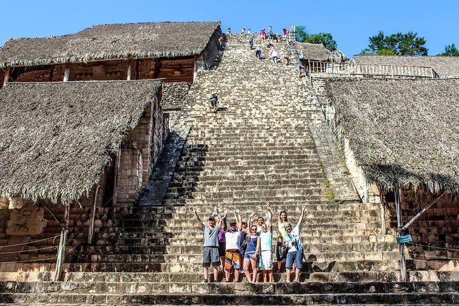 Chichen Itza & EkBalam Ruins with Cenote Swimming from Cancun - Practical Details and What They Mean for You