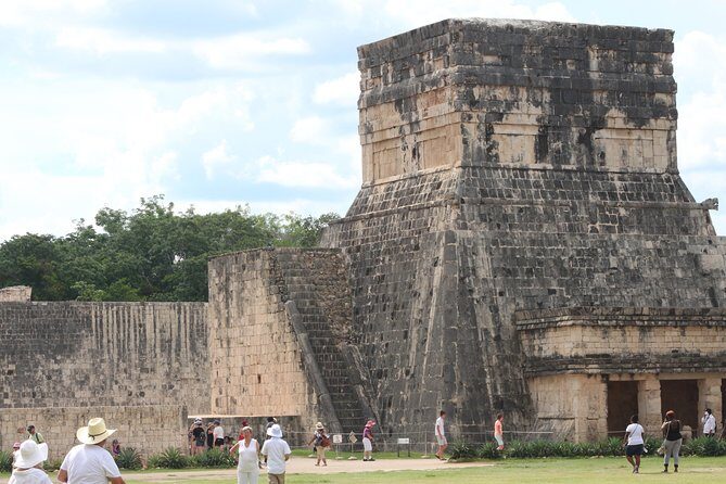 Chichen Itza & EkBalam Ruins with Cenote Swimming from Cancun - Who Should Consider This Tour?