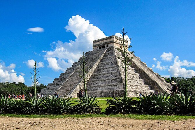 Chichen Itza & EkBalam Ruins with Cenote Swimming from Cancun - Frequently Asked Questions