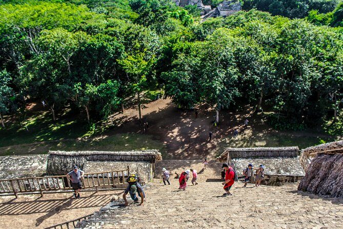 Chichen Itza & Ekbalam with Cenote Swim from Cancun - Frequently Asked Questions
