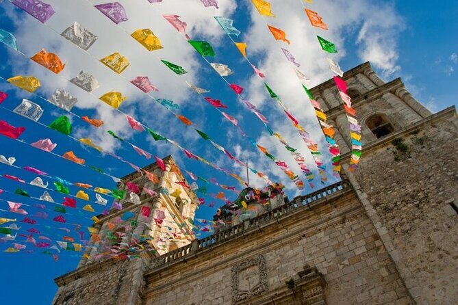 Chichen Itza Exclusive Tour, Cenote, Magical Town & Buffet - FAQs
