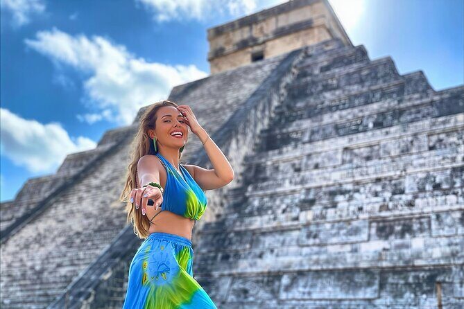 Chichen Itza Family Tour: Mayan Buffet, Cenote and Valladolid - Key Points