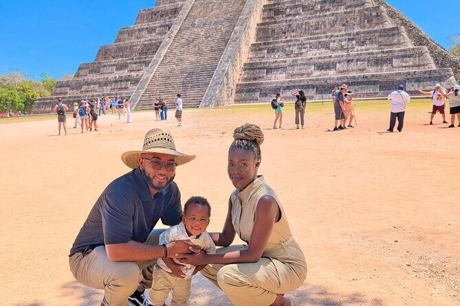 Chichen Itza Family Tour: Mayan Buffet, Cenote and Valladolid - What Travelers Say