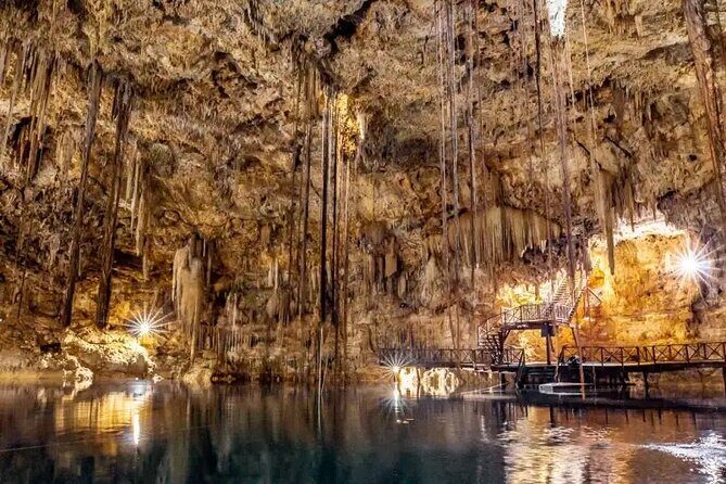 Chichen Itza Family Tour with Cenote and Lunch , private bus - Valladolid: A Colonial Charm
