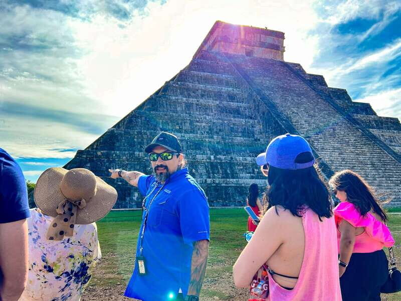Chichen Itza: First Access Half-Day Guided Tour with Guide - The Journey Through the Site: A Closer Look at Highlights