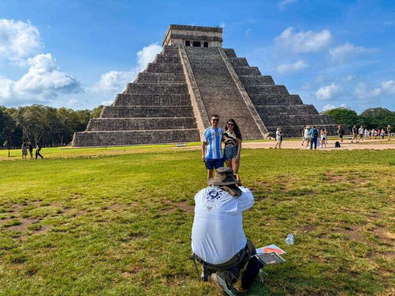 Chichen Itza: First Access Half-Day Guided Tour with Guide - Who Should Consider This Tour?