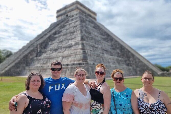 Chichen Itza Full Day Tour - Practical Tips for Your Day
