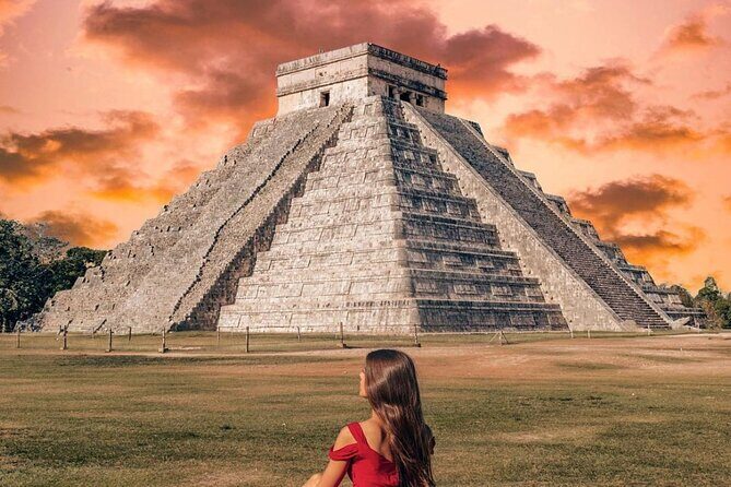 Chichen Itza Full Day Tour with Cenote and Valladolid from Cancun - The Sum Up