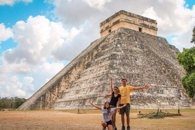 Chichen Itzá Full-Day Tour with Cenote Experience and Meals - Who Will Appreciate This Tour?