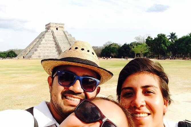 Chichen Itzá Full-Day Tour with Cenote Experience and Meals - The Bottom Line