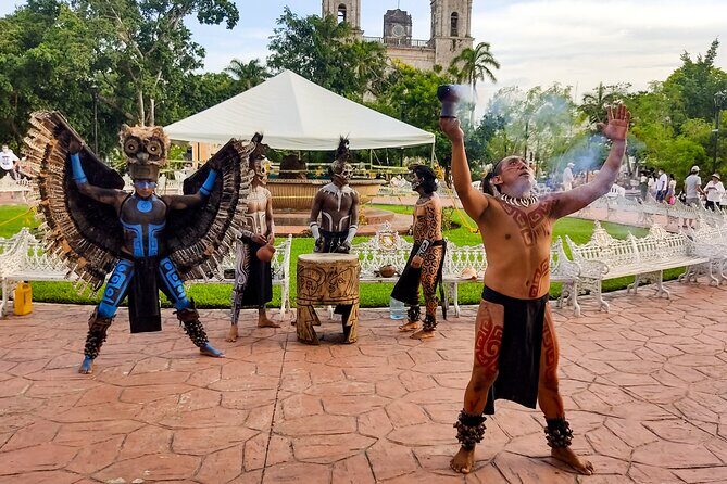 Chichen Itza Gastronomic, Cenote , Valladolid and Cenote Extreme - Who Will Love This Tour?