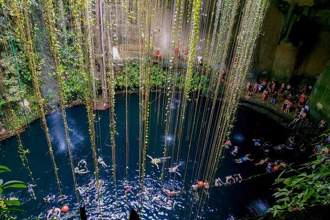 Chichen Itza Gastronomic, Cenote , Valladolid and Cenote Extreme - The Sum Up