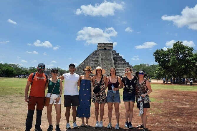 Chichen Itza Guided Group Walking Tour - Last minute booking - Exploring the Ruins: What to Expect