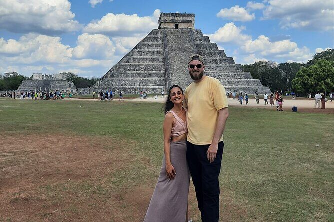 Chichen Itza Guided Group Walking Tour - Last minute booking - Practical Tips for Tour Day