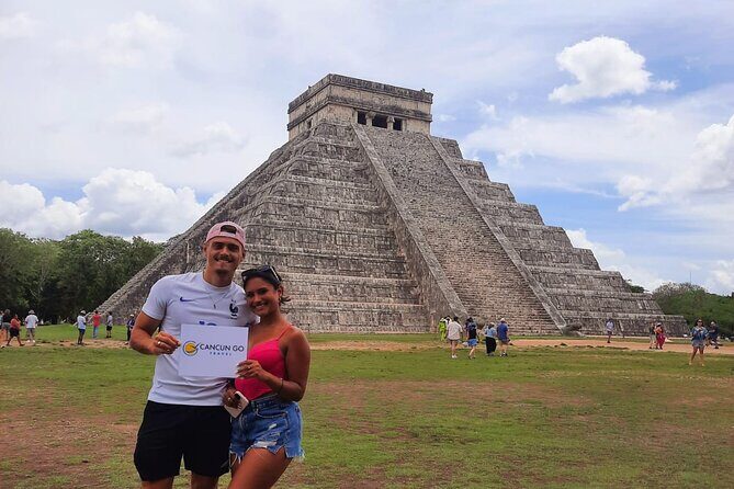 Chichen Itza Guided Group Walking Tour - Last minute booking - Who Should Book This Tour?
