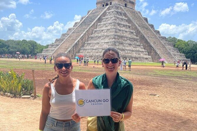 Chichen Itza Guided Group Walking Tour - Last minute booking - The Sum Up