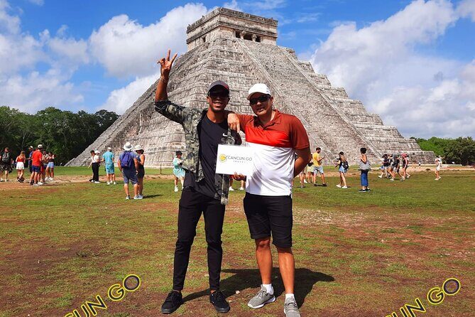 Chichen Itza Guided Group Walking Tour - Last minute booking - FAQ