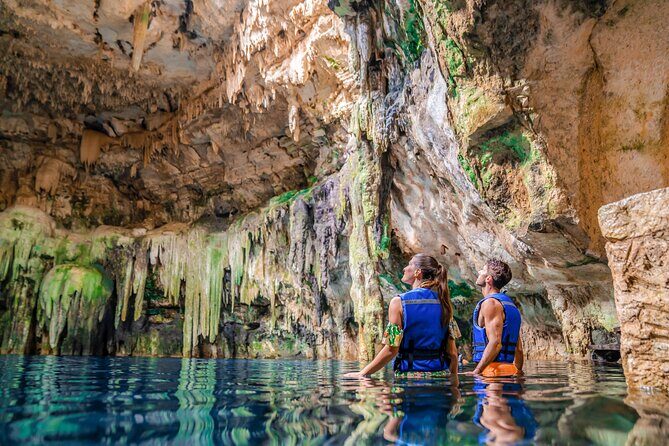 Chichen Itza Guided Historical Tour with Lunch Included - The Itinerary Breakdown: What to Expect