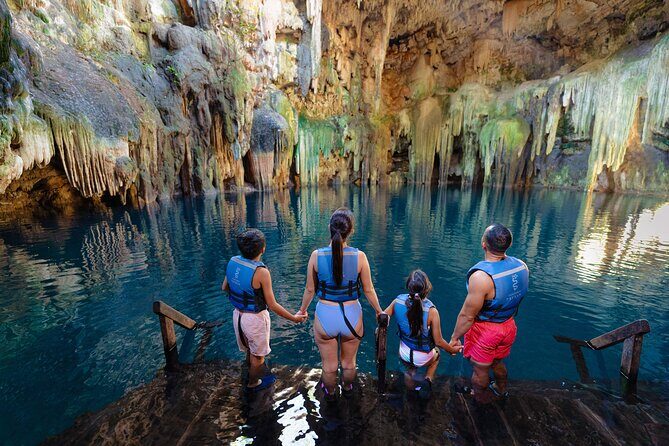Chichen Itza Guided Historical Tour with Lunch Included - Authentic Experiences and Common Concerns