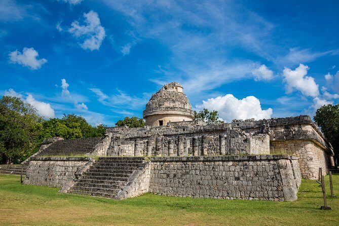 Chichen Itza Guided Historical Tour with Lunch Included - Who Should Book This Tour?