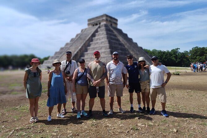 Chichen Itza guided tour for 3 hours and Cenote Chukum with lunch - who should consider this tour?
