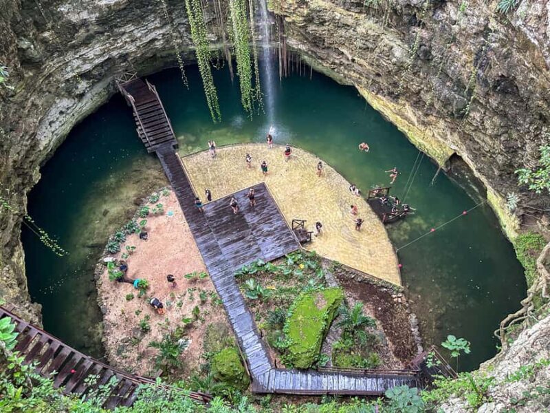 Chichen Itza: Guided Tour with Valladolid & Cenote Chichikan - An In-Depth Look at the Tour