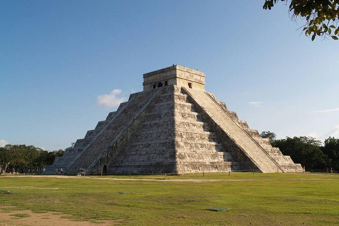 Chichen Itza, lunch and Cenote from Valladolid (Private Tour) - The Itinerary Breakdown