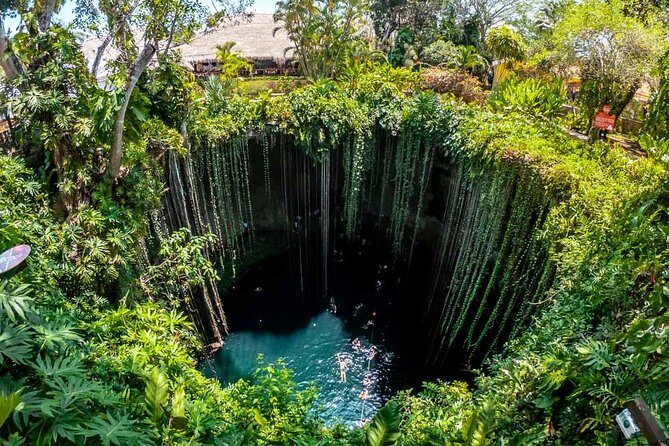 Chichen Itza, lunch and Cenote from Valladolid (Private Tour) - Practical Aspects and Value