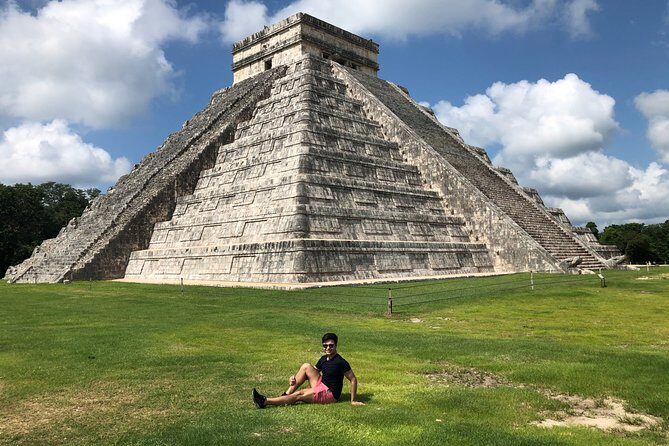Chichen Itza Max - Key Points