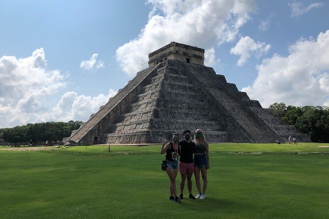 Chichen Itza Max - The Itinerary in Detail