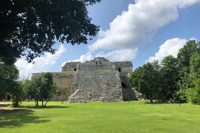 Chichen Itza Max - The Sum Up