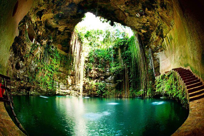Chichen Itza Night Show + Cenote + Valladolid - In The Sum Up