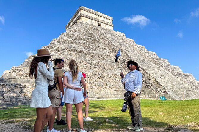 Chichen Itza On-Site Guided Tour with Certified Local Expert - Introduction: Is This Tour Right for You?