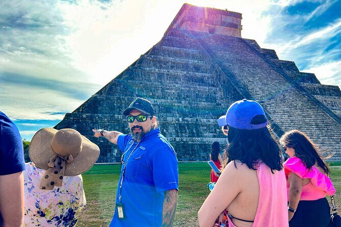 Chichen Itza On-Site Guided Tour with Certified Local Expert - In-Depth Look at the Itinerary