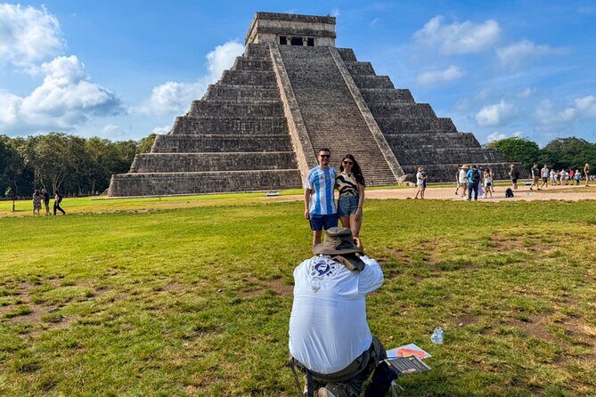 Chichen Itza On-Site Guided Tour with Certified Local Expert - FAQ