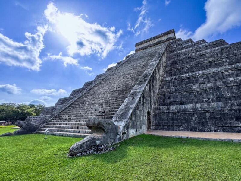 Chichen Itza On-Site Guided Tour with Certified Local Expert - The Fine Print: What’s Included & What’s Not