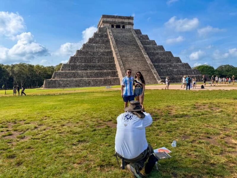 Chichen Itza On-Site Guided Tour with Certified Local Expert - Who Will Love This Tour?